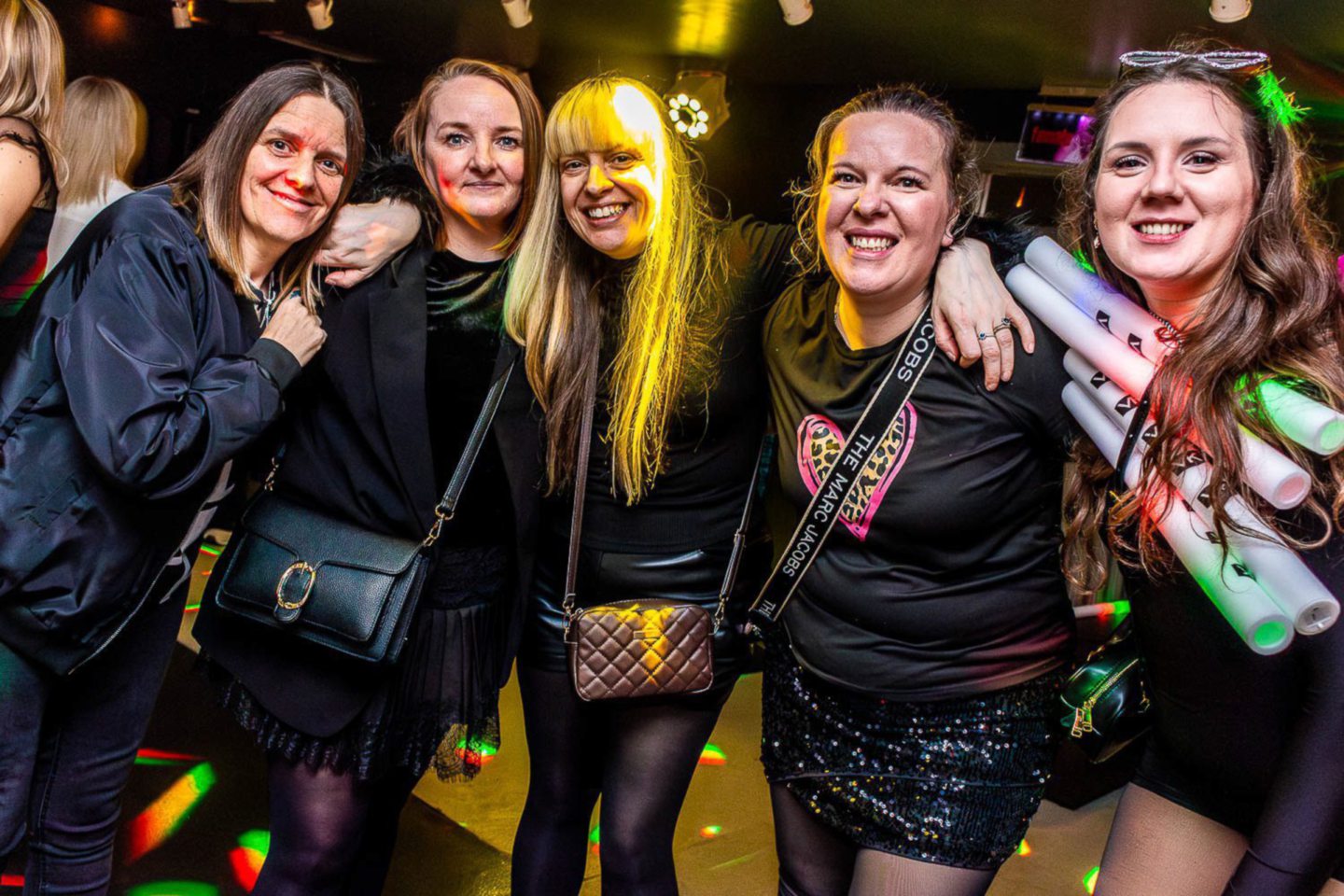Gallery: Disco Days brings party vibes to Fat Sam's in Dundee