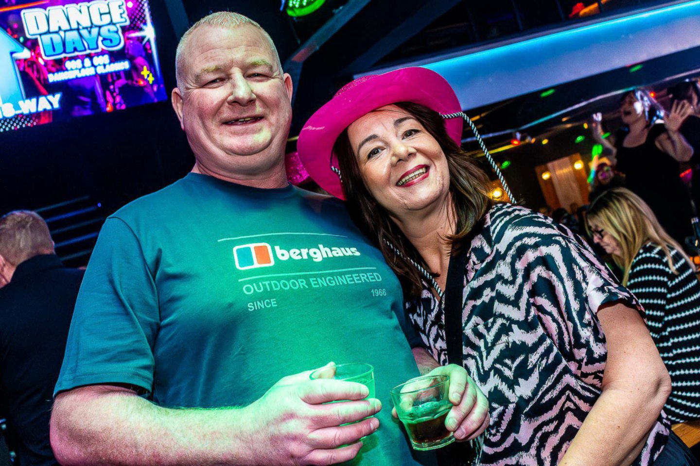 Gallery: Disco Days brings party vibes to Fat Sam's in Dundee