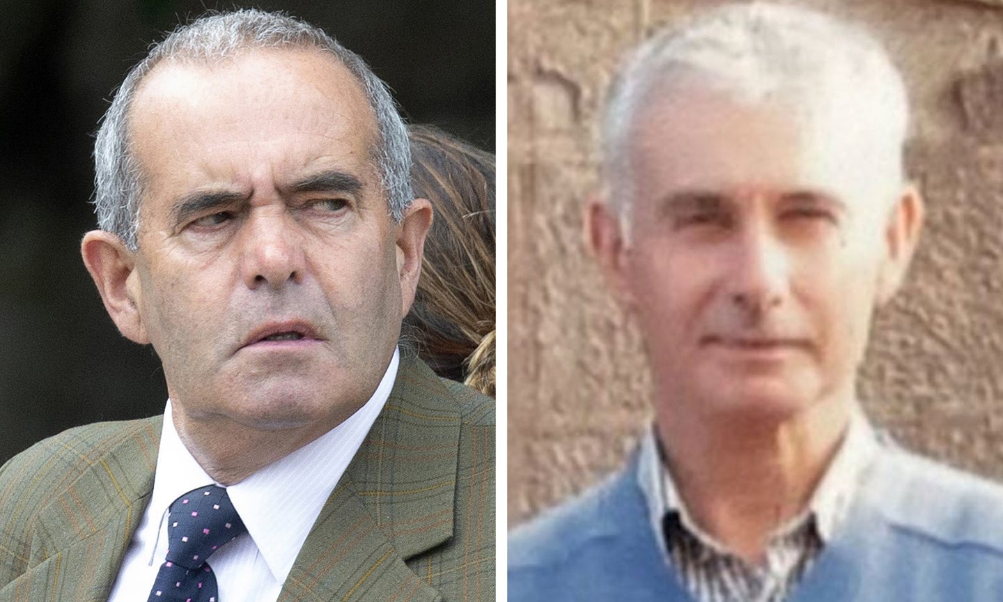 Aberfeldy murder trial: Jury sent out to consider verdict