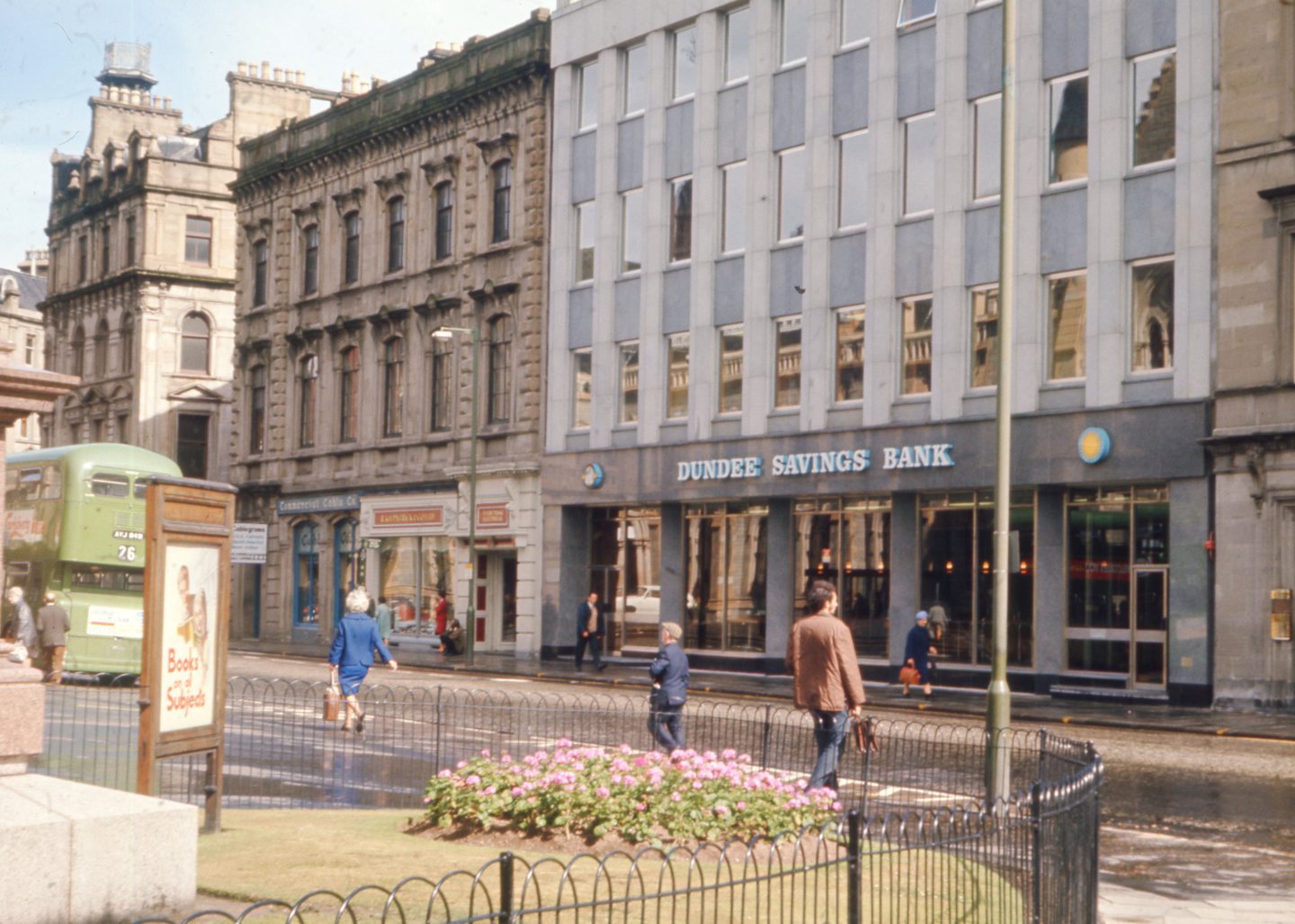 Previously unseen images of Dundee, Angus & Fife from 30s to 70s