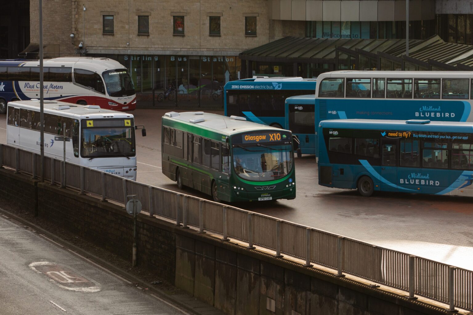 52 bus Stirling: Passengers despair amid cancellations 'nightmare'