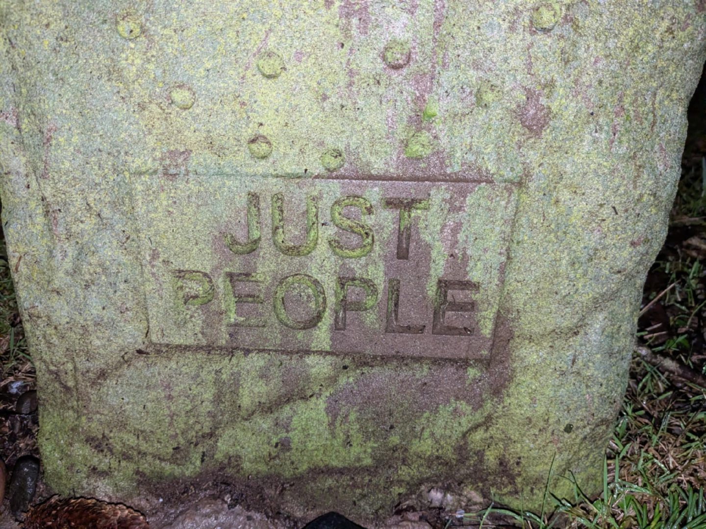 What dark discovery did I make while exploring Forfar Loch?