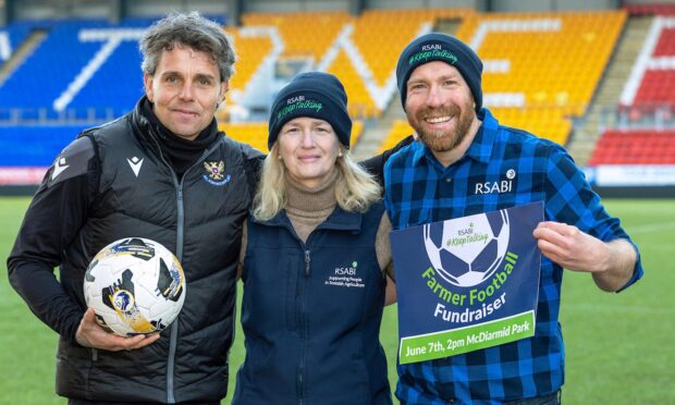 Perth is place to be for farmers and football fans this summer