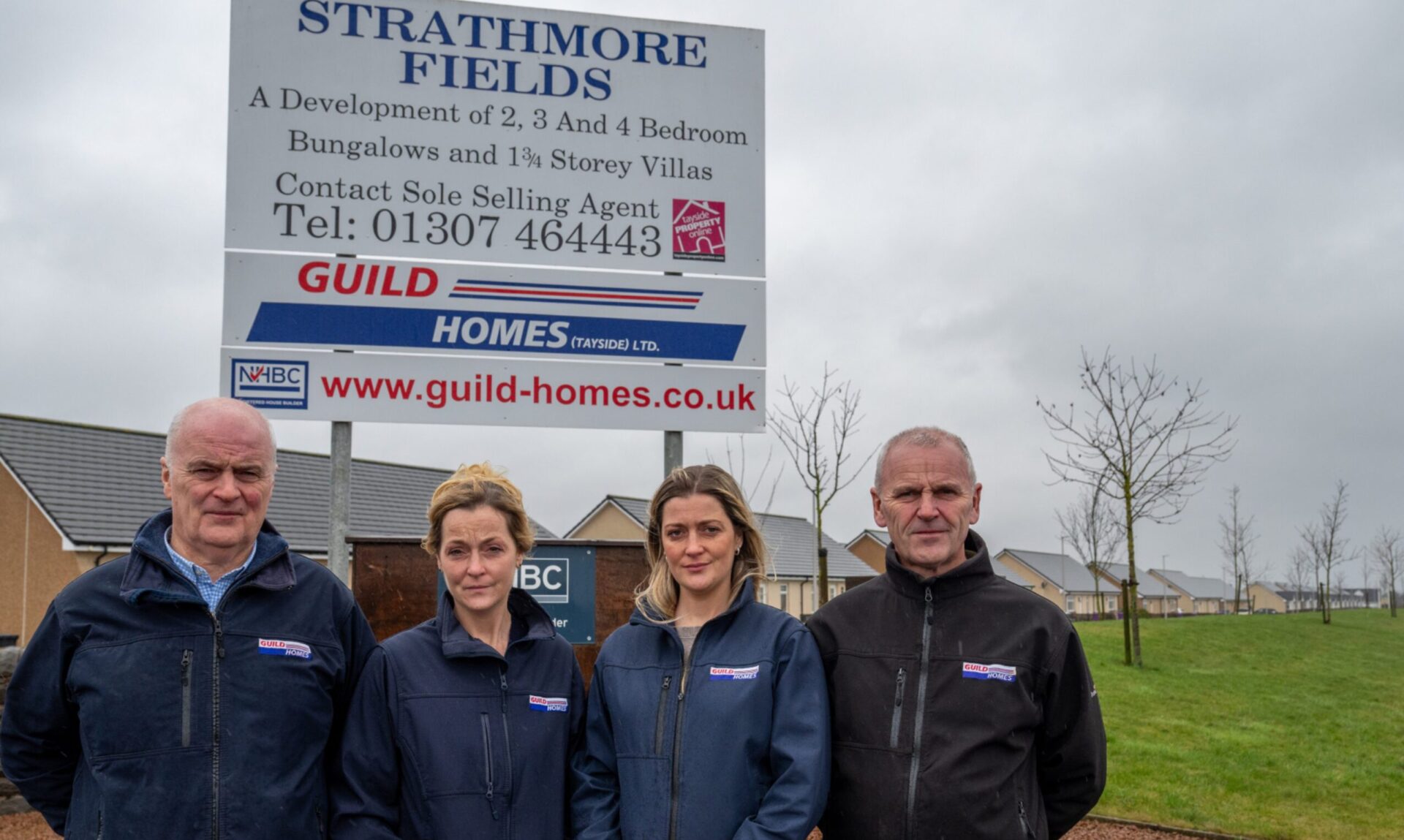 EXCLUSIVE: Future of Angus housebuilder Guild Homes at risk
