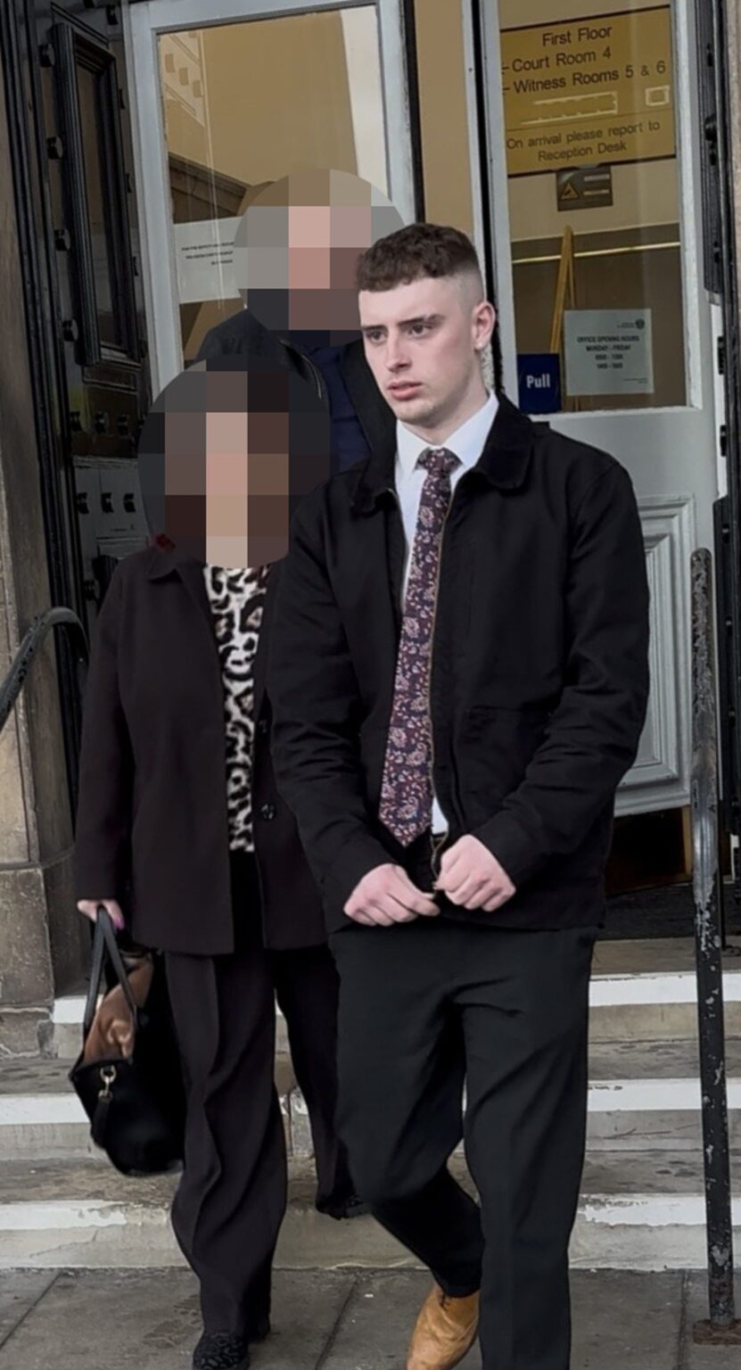Drunken teen tried to smuggle machete into Perth nightspot
