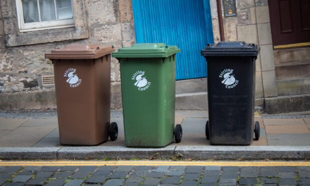Stirling Council complaints: Bin collections the biggest gripe