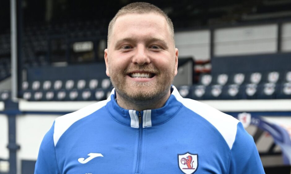 Raith Rovers confirm staff departure - and new physio appointment