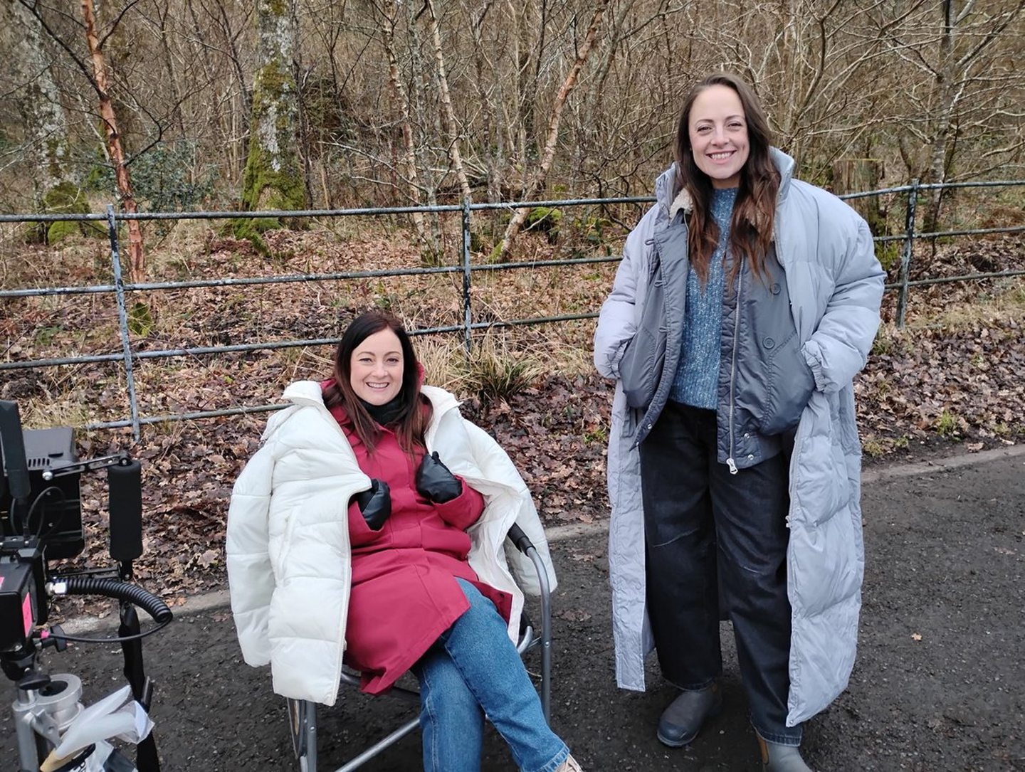 Raindance: Inside Fife film starring KT Tunstall & Tony Curran