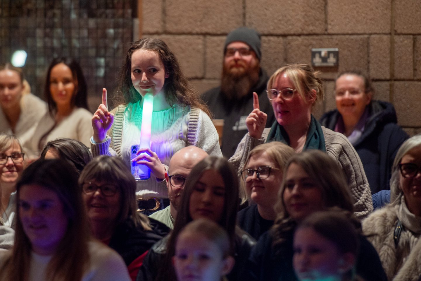 Razzmatazz wedding exhibition delights couples in Glenrothes