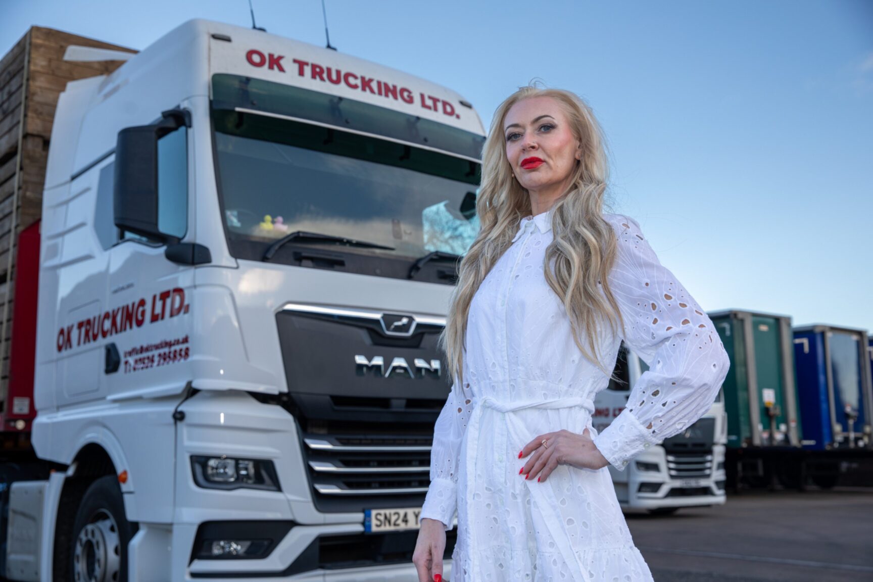Fife lorry driver loses gender discrimination employment tribunal