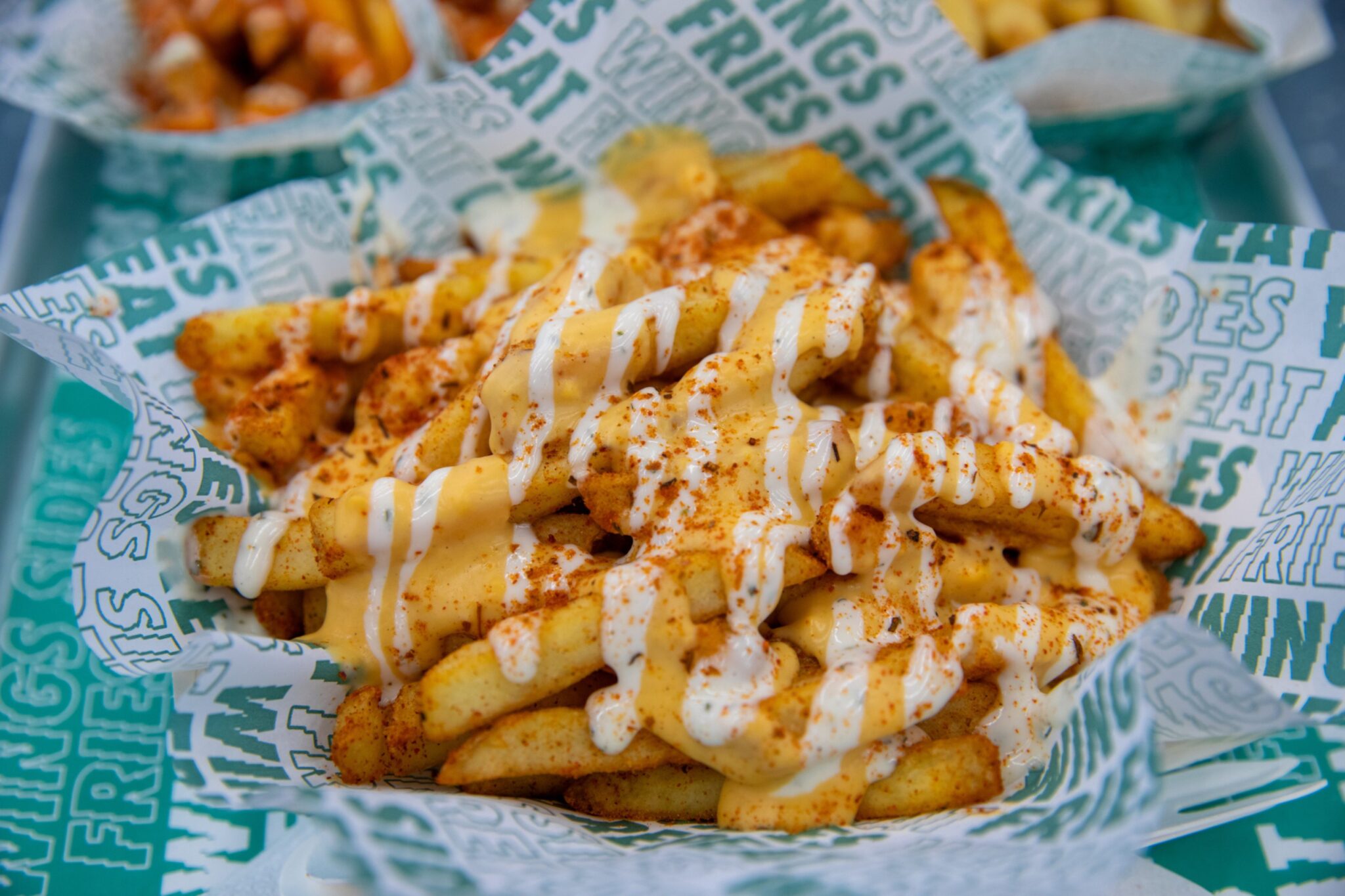 First look: Wingstop ready to open in Dunfermline