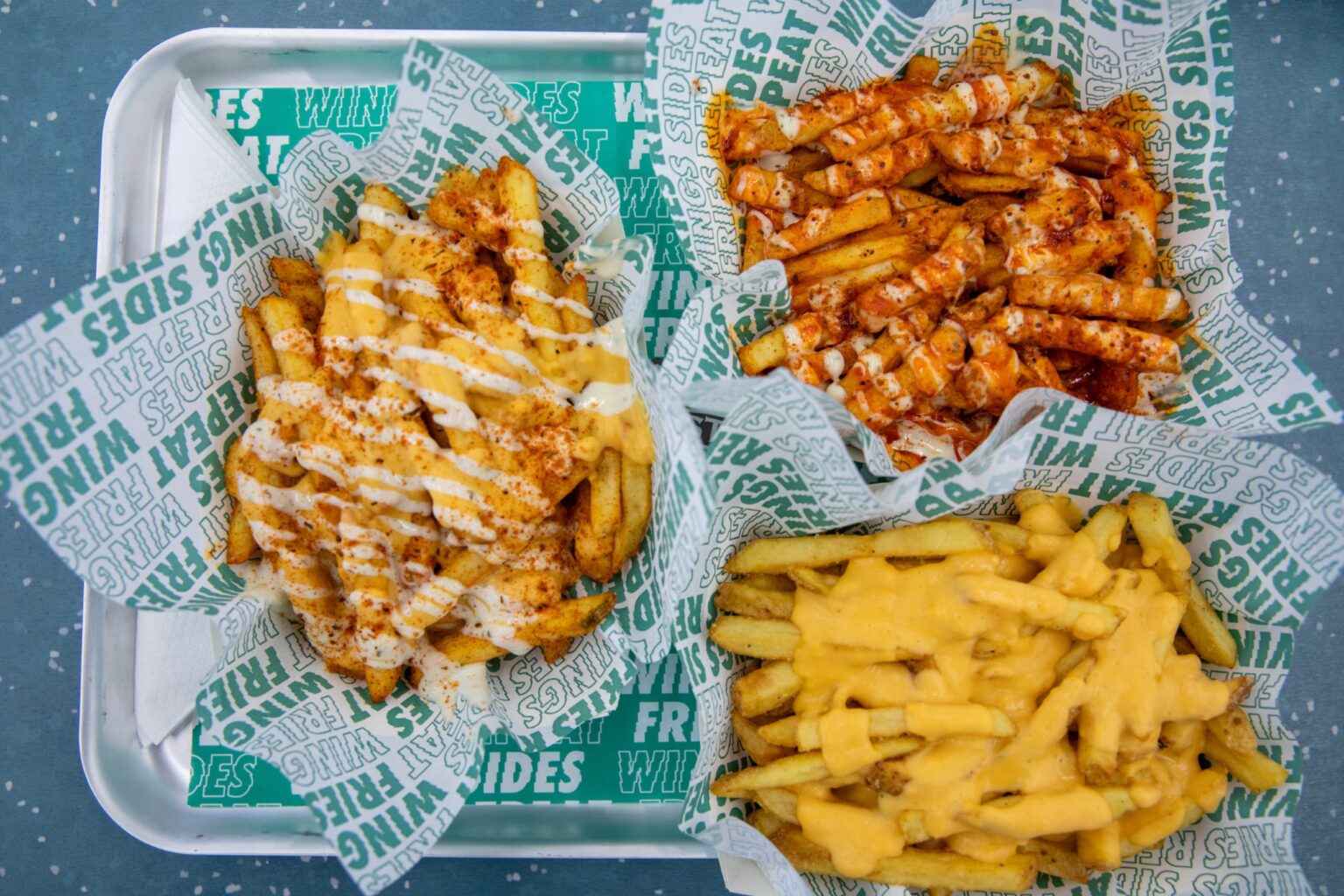 First look: Wingstop ready to open in Dunfermline