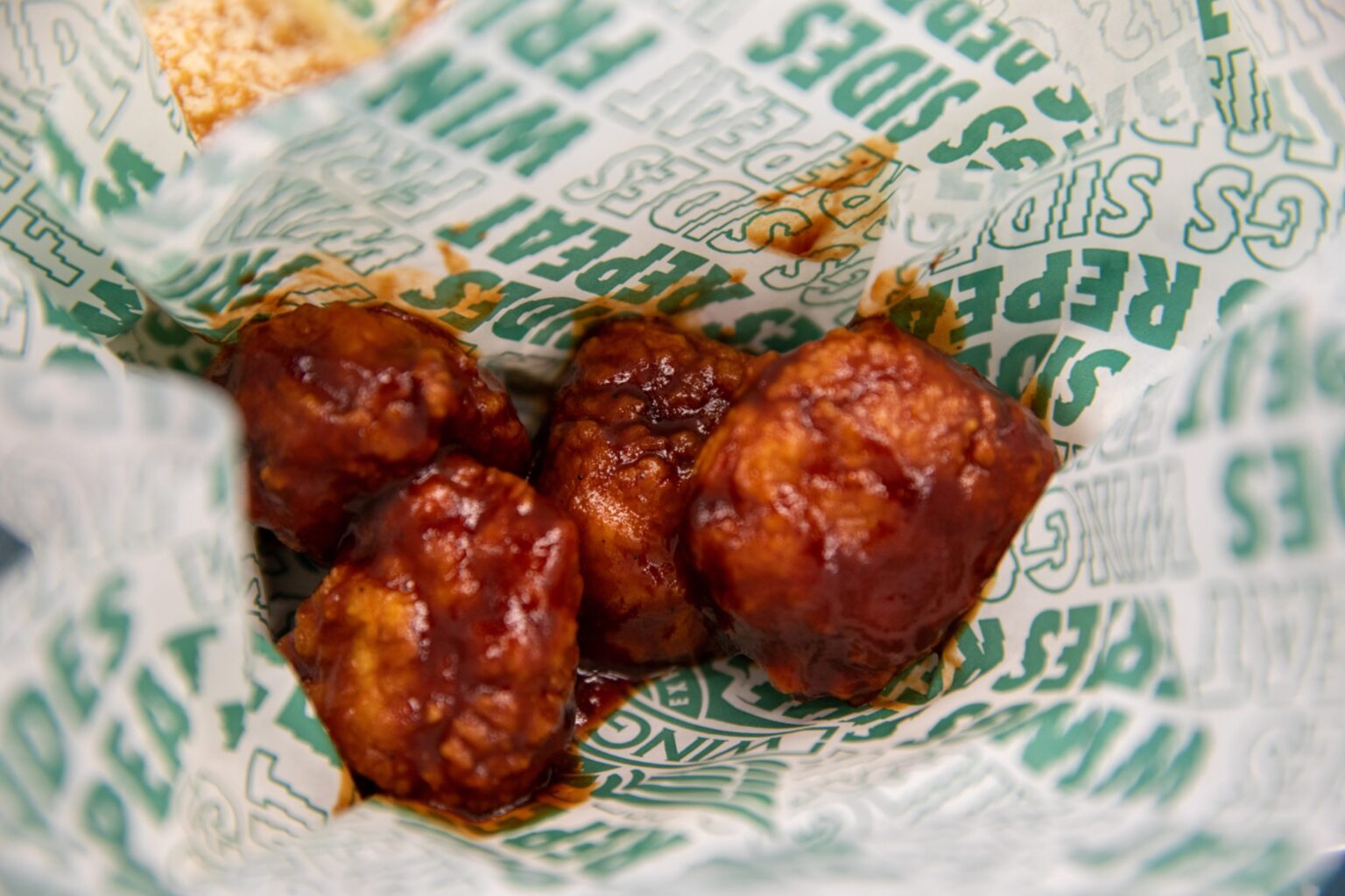 First look: Wingstop ready to open in Dunfermline