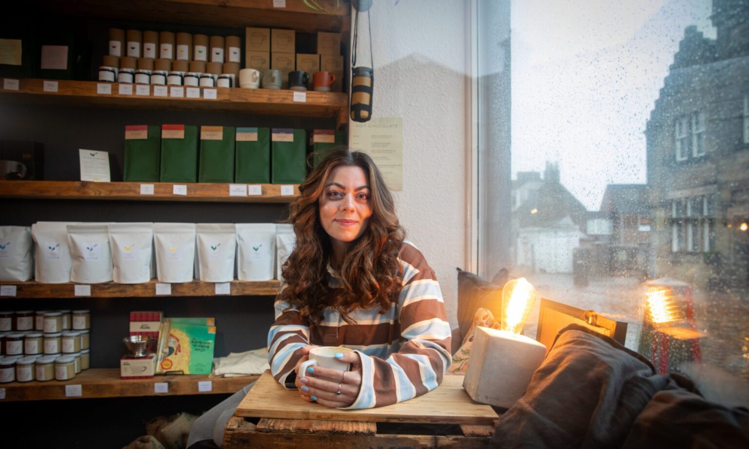 Scottish singer Rachel White finds inspiration back in Kinross