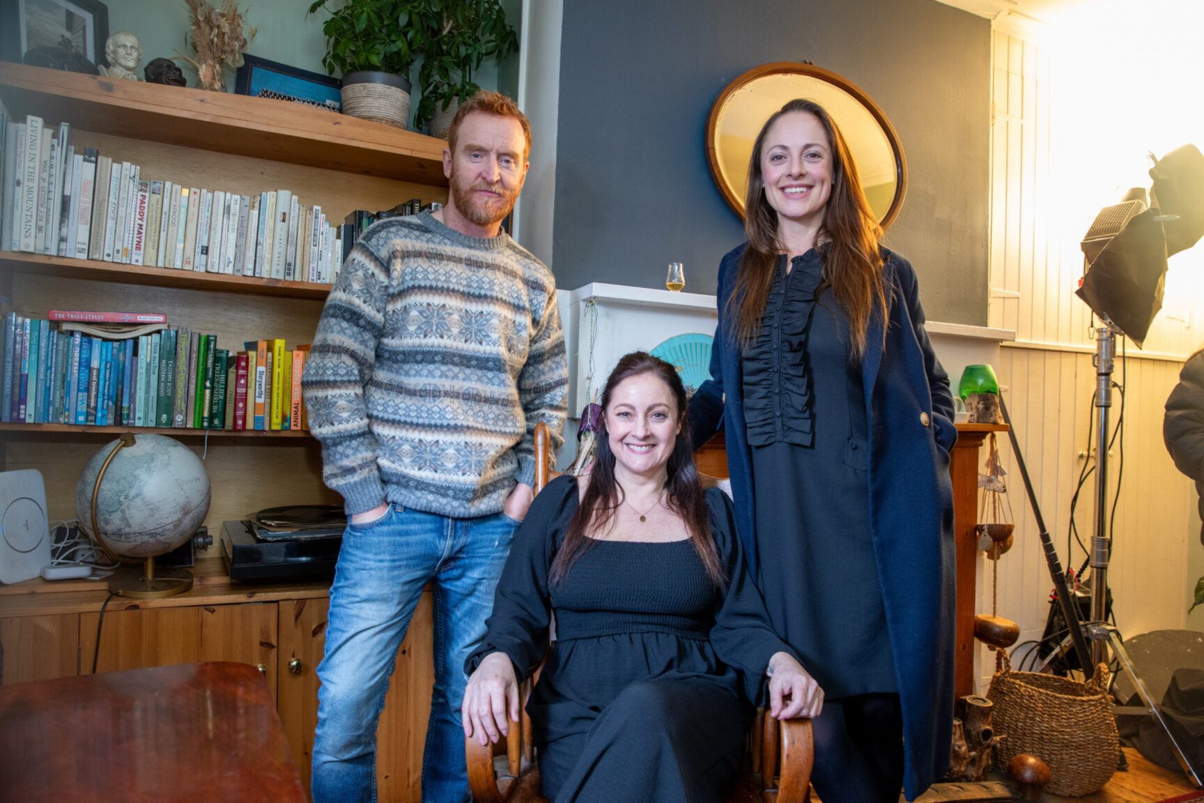 Raindance: Inside Fife film starring KT Tunstall & Tony Curran