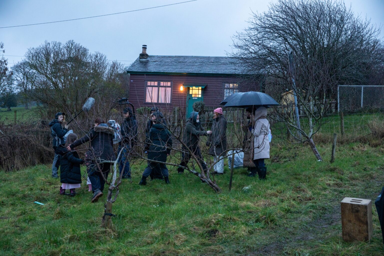 Raindance: Inside Fife film starring KT Tunstall & Tony Curran
