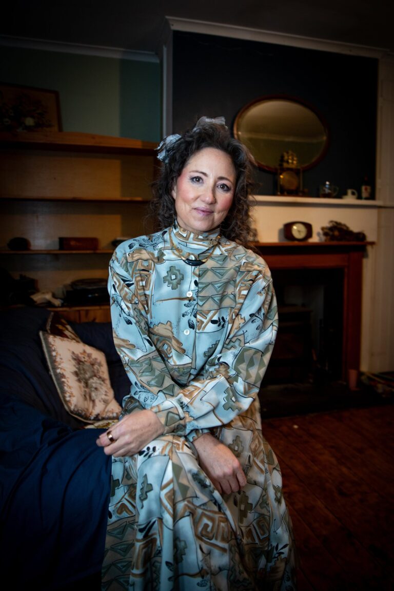 Raindance: Inside Fife film starring KT Tunstall & Tony Curran