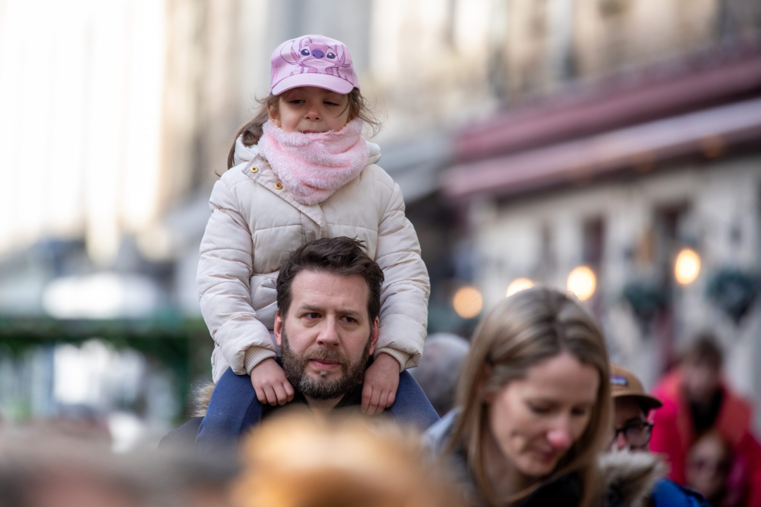Gallery: Chinese New Year parade brightens Perth city centre