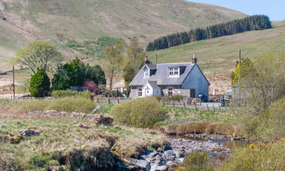 Fife and Perthshire farm sales eclipsed by £4.6m asset in Borders