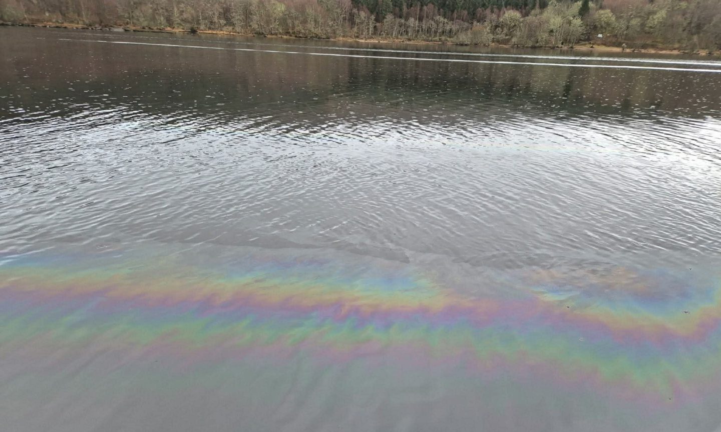Answers demanded on fuel station at heart of Loch Tay diesel spill