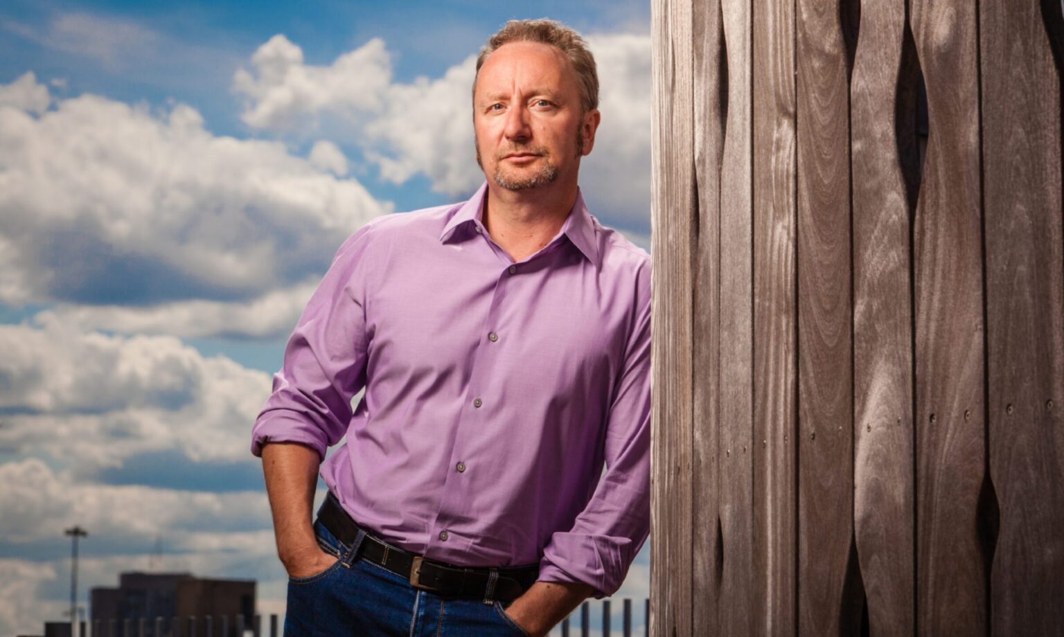 Mark Blyth: From Dundee childhood to global economics expert