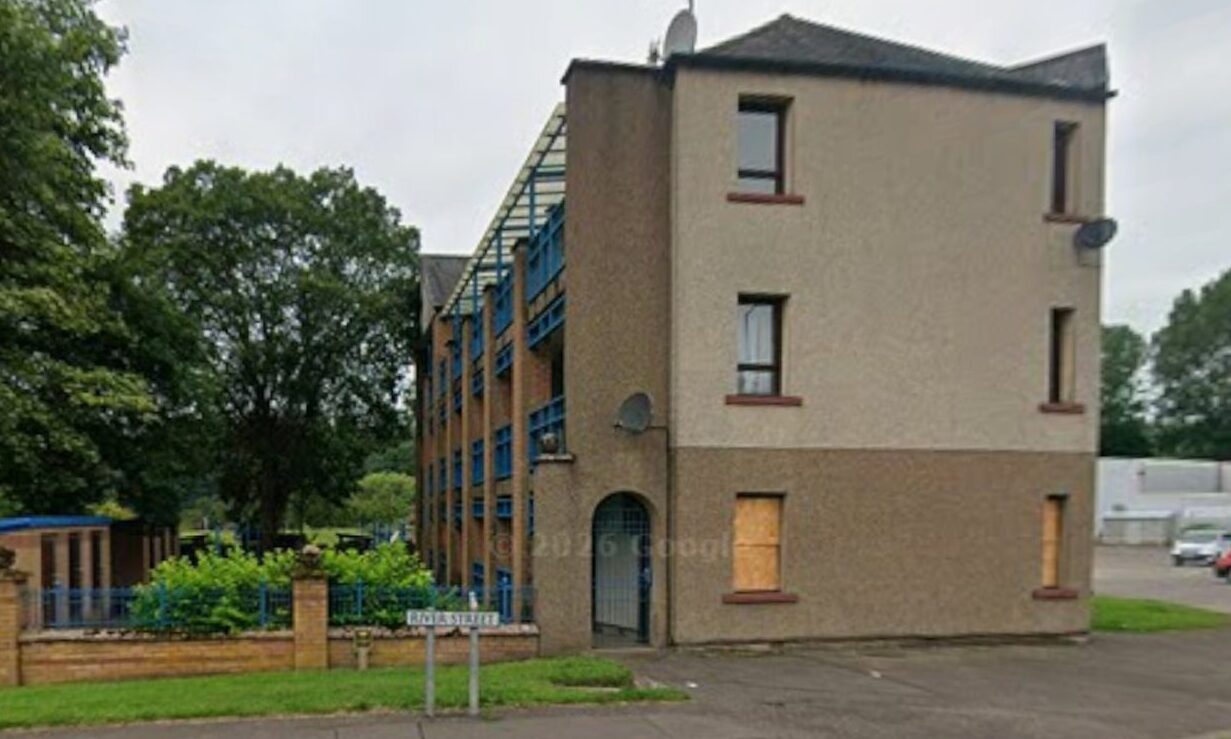 Brechin asylum seeker rumours for flood-hit council homes 'totally false'