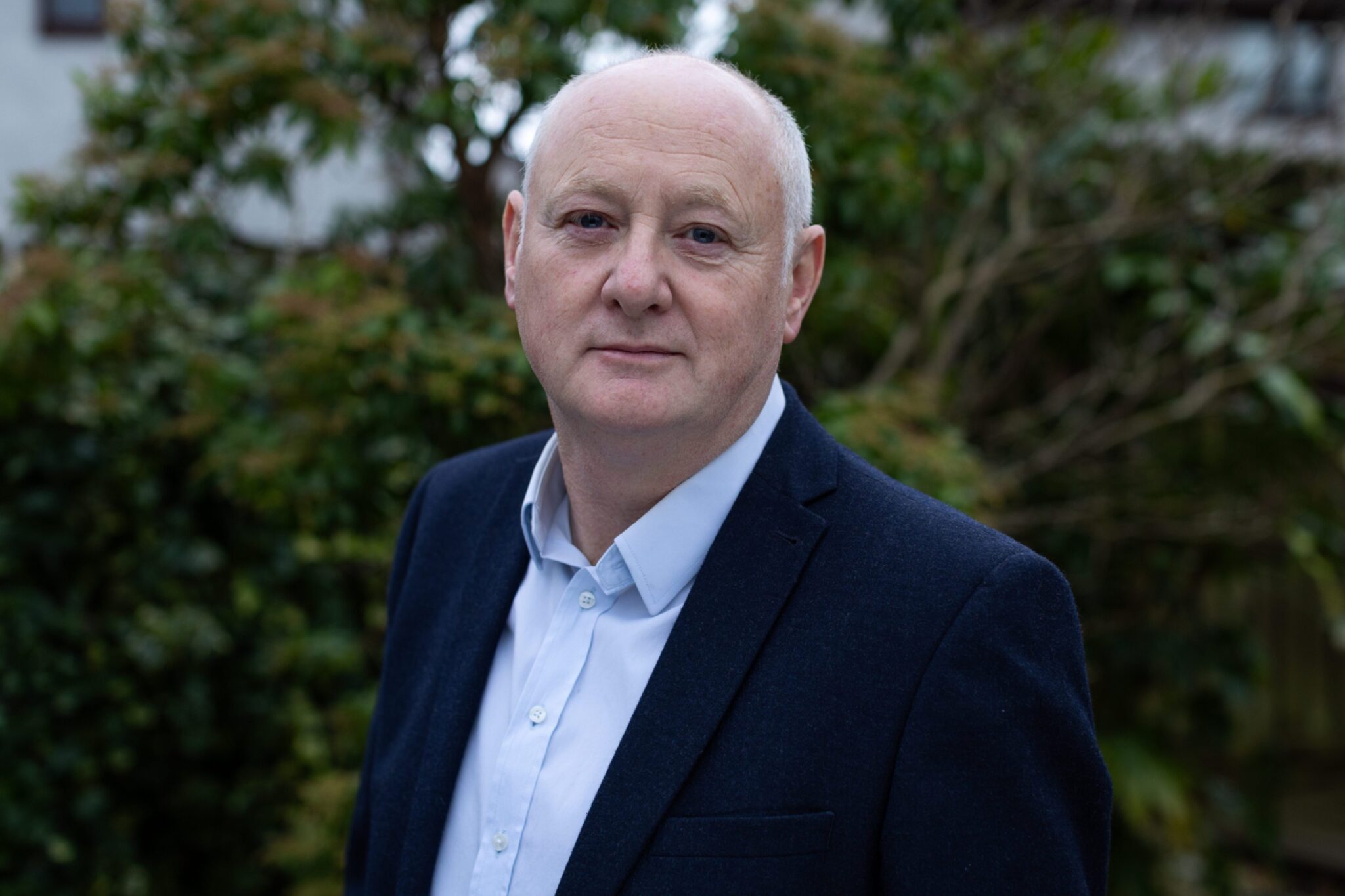 MURRAY FOOTE: Anger turned to pity watching Peter Murrell