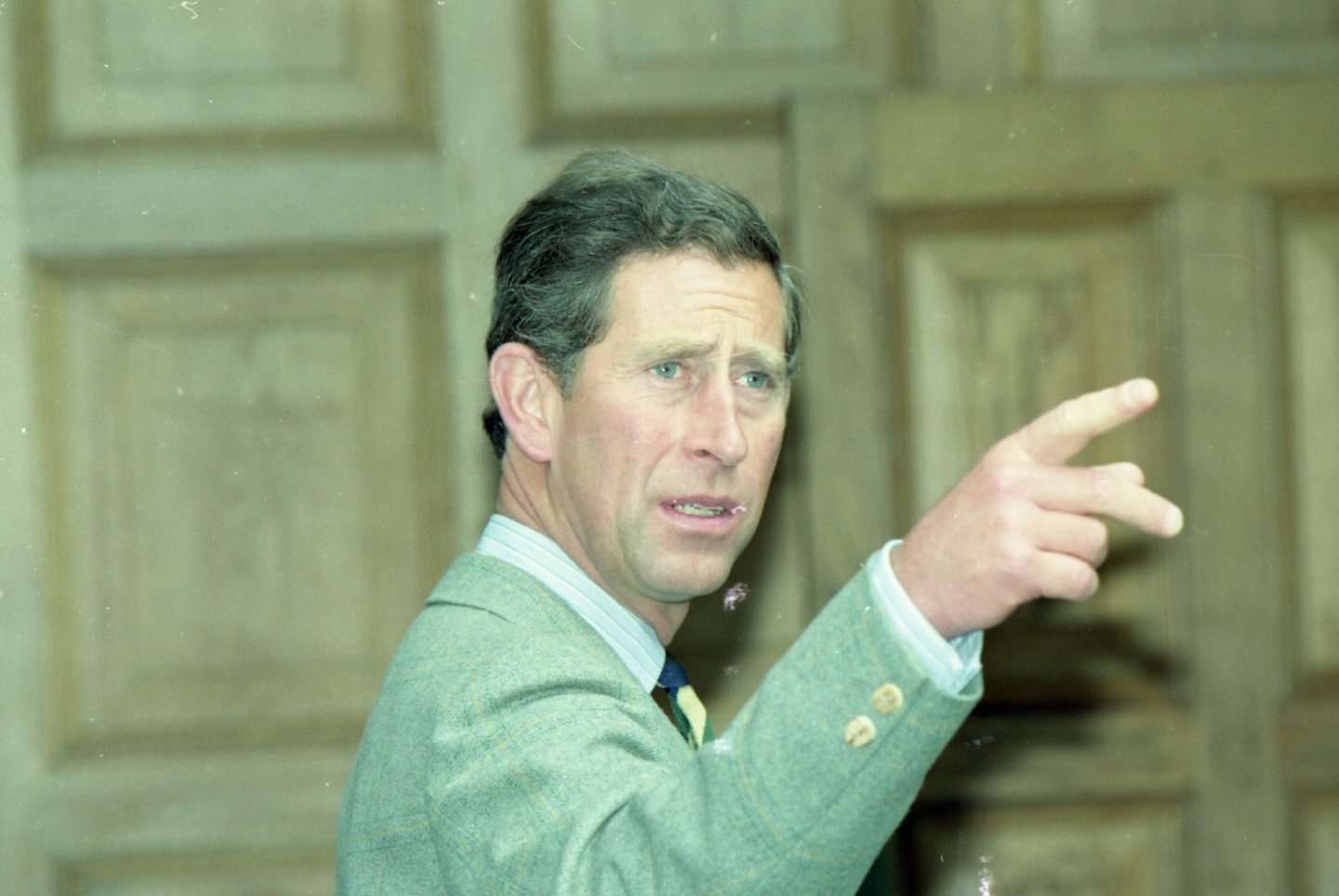 Stirling royal visits in photos and memories in the 70s, 80s and 90s