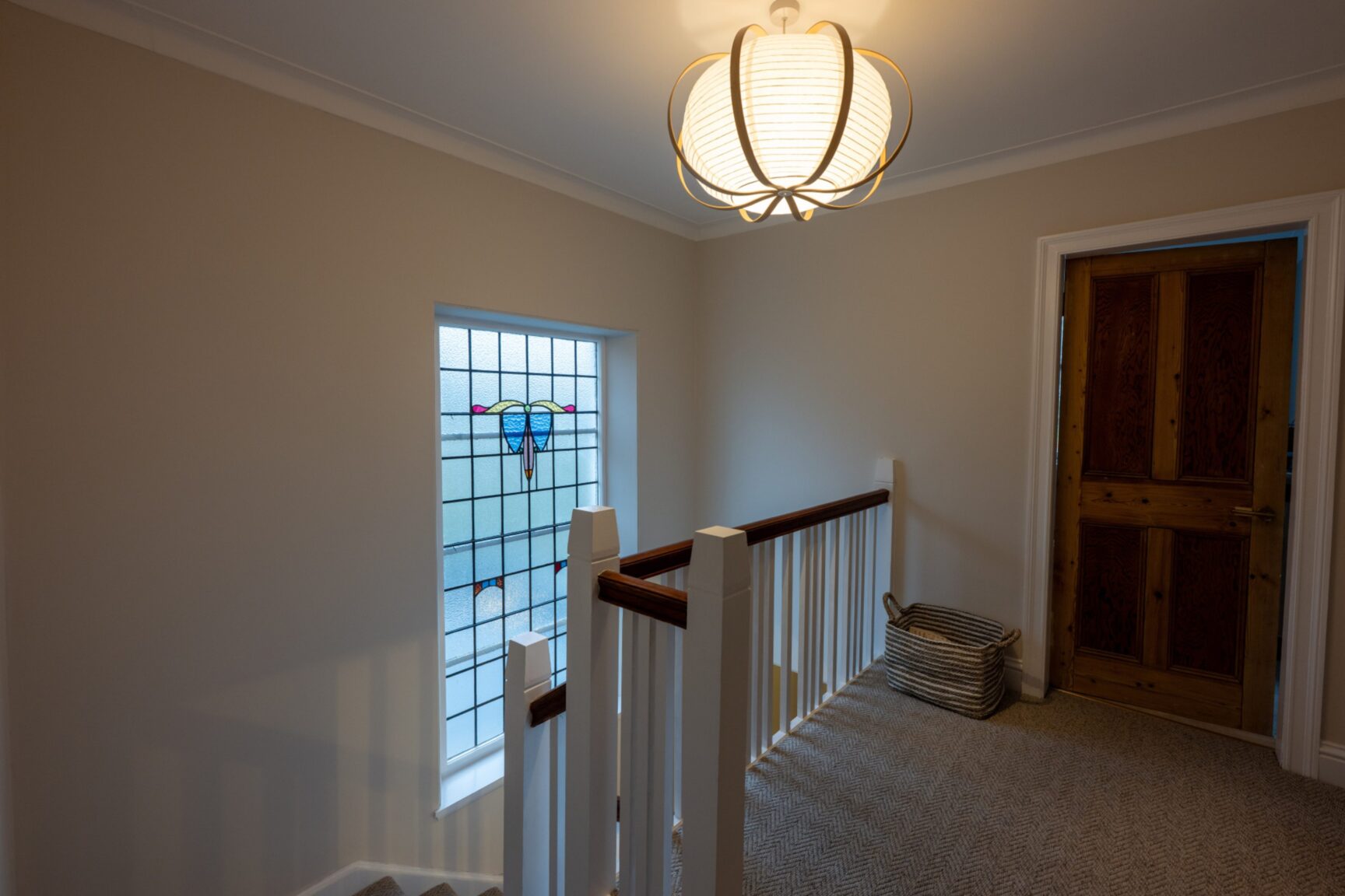Broughty Ferry couple transform 'old school' 1930s house