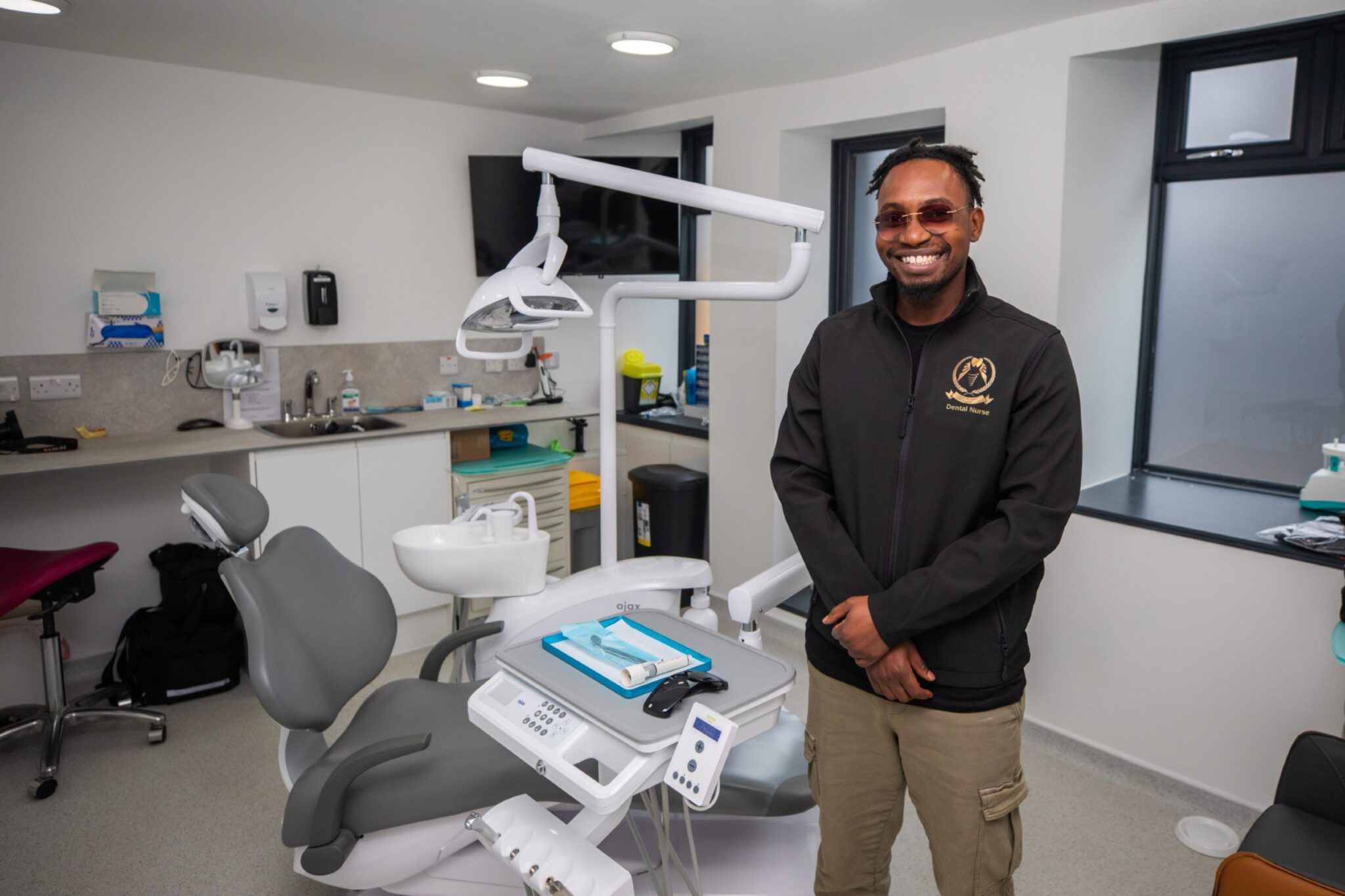 Perth dental firm invests £500,000 in new implant centre
