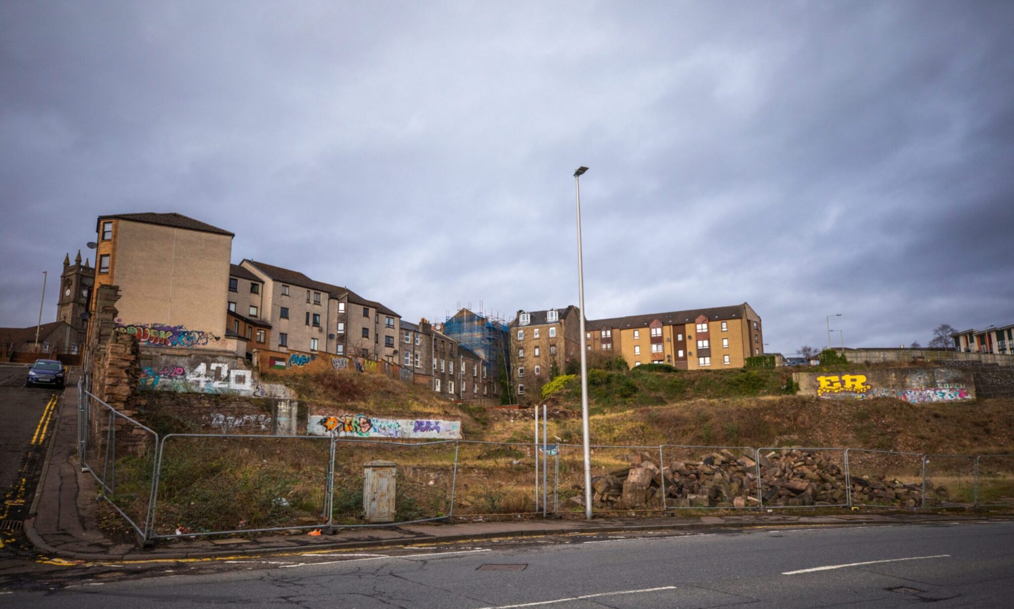 Mixed fortunes of 5 Dundee jute mills which helped build a city