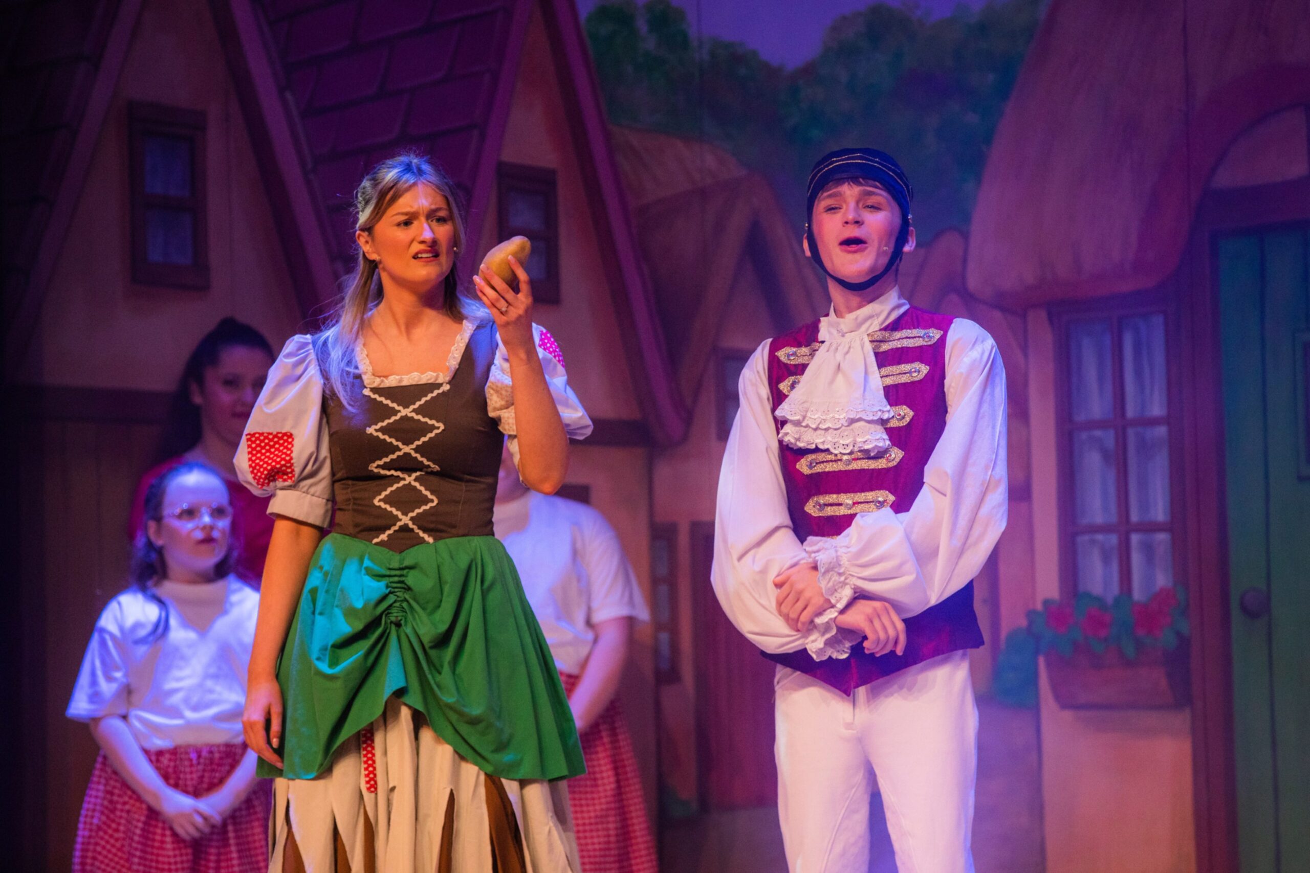 Cinderella pantomime brings magic to Dundee community stage