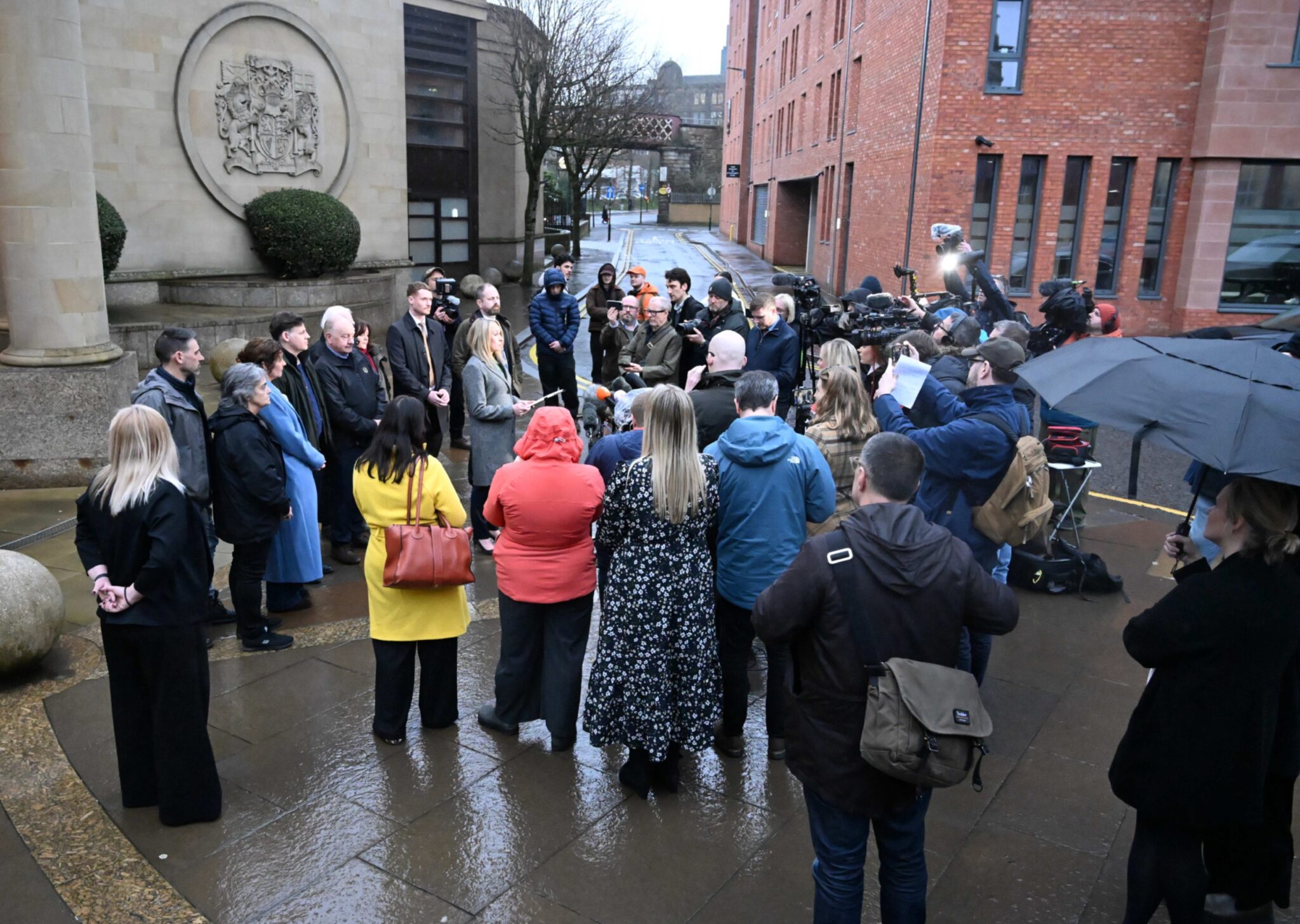 David Campbell GUILTY of Aberfeldy shotgun murder