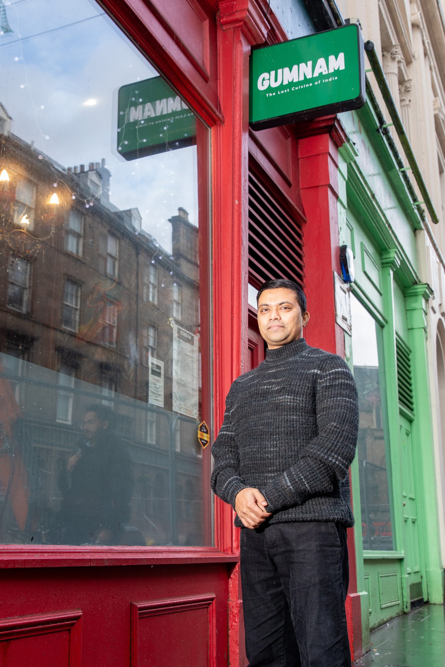 Founder of Gumnam Dundee reveals plans for second restaurant