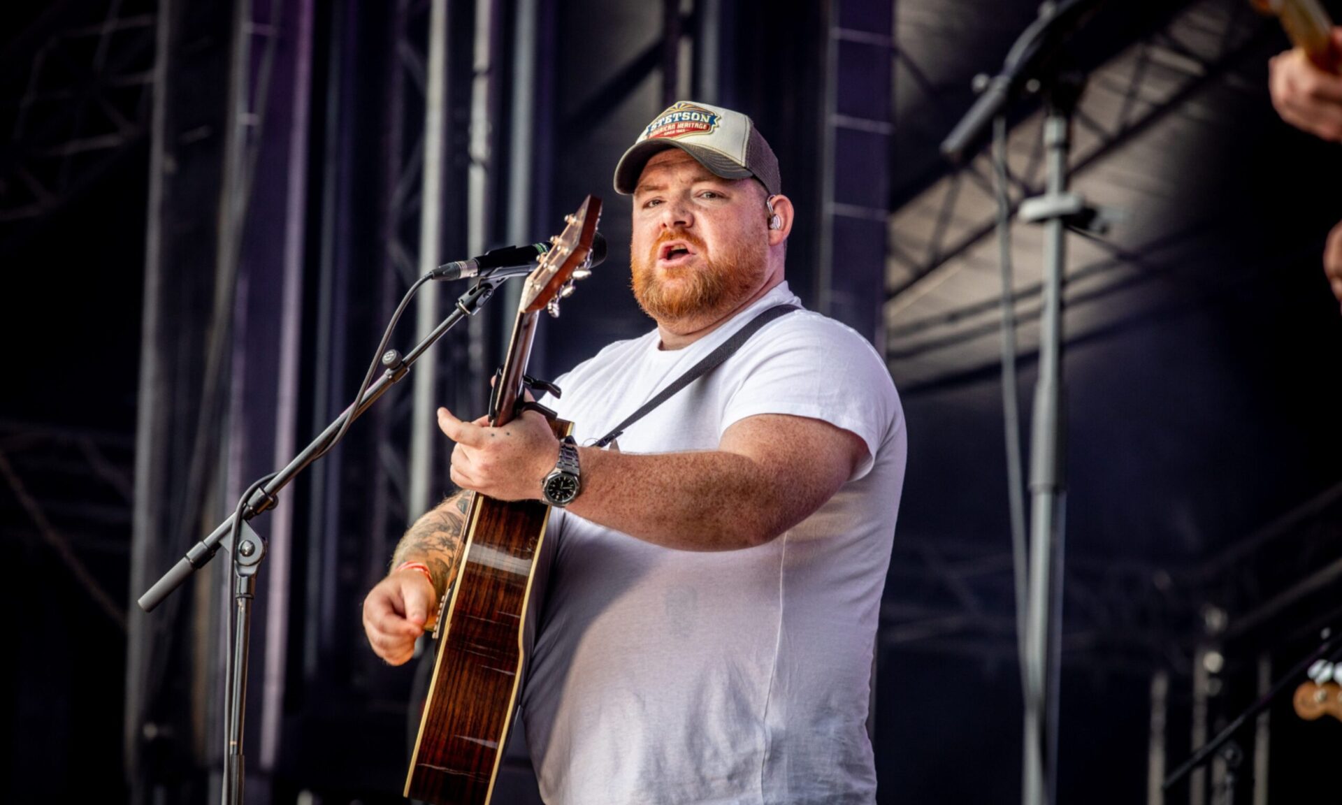 Methil singer Cammy Barnes to open TRNSMT 2026