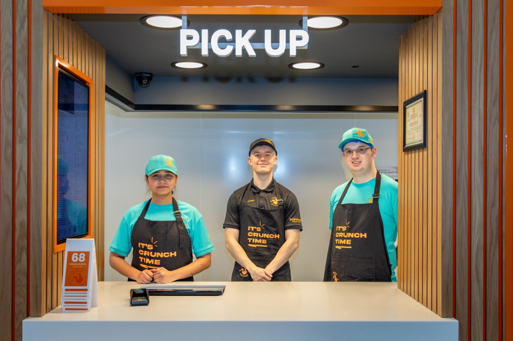 I review Popeyes Dundee before the opening - is it worth the hype?