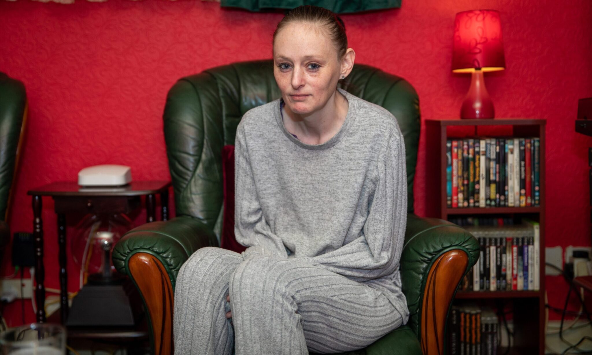Dundee patient misses Ninewells treatment due to lack of parking