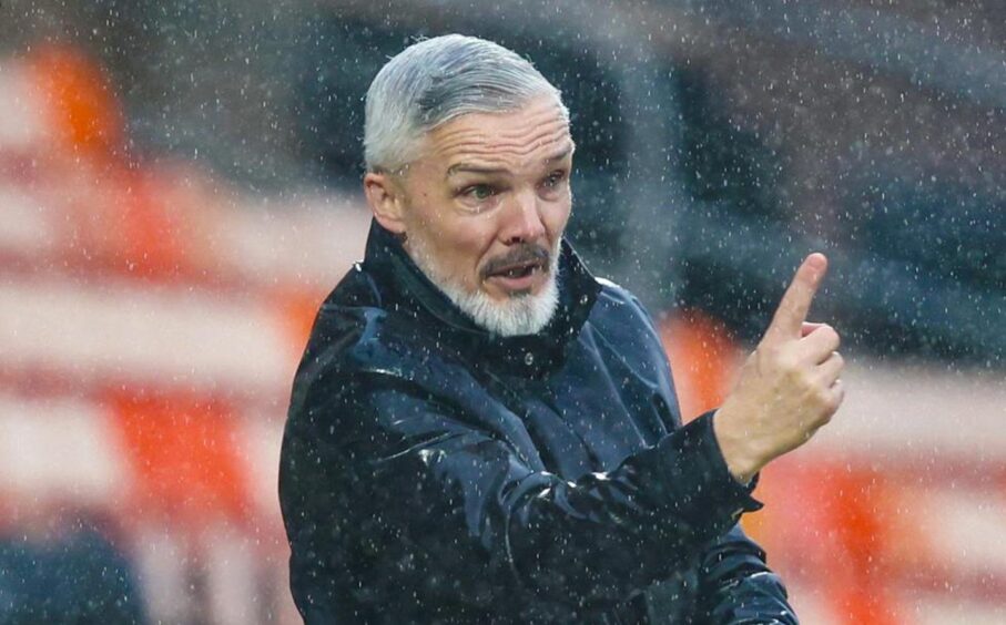 Craig Sibbald injury latest as Dundee United face fitness sweat