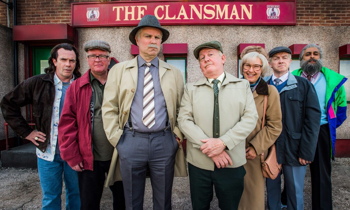 Still Game legends to reunite in Dundee for Montrose FC fundraiser