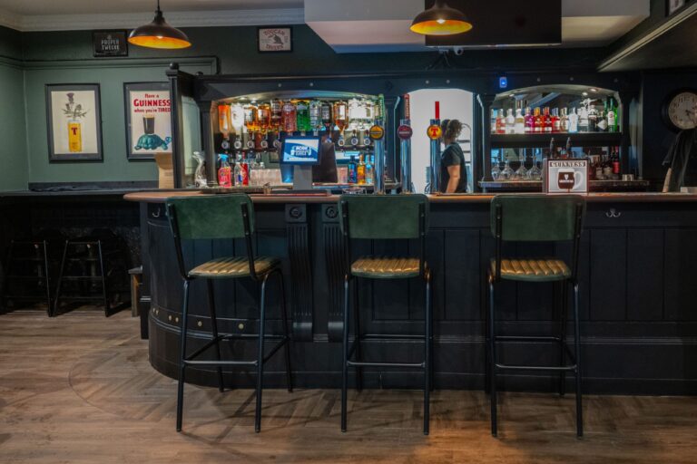 First look at £250k revamp to Broughty Ferry's Anchor bar
