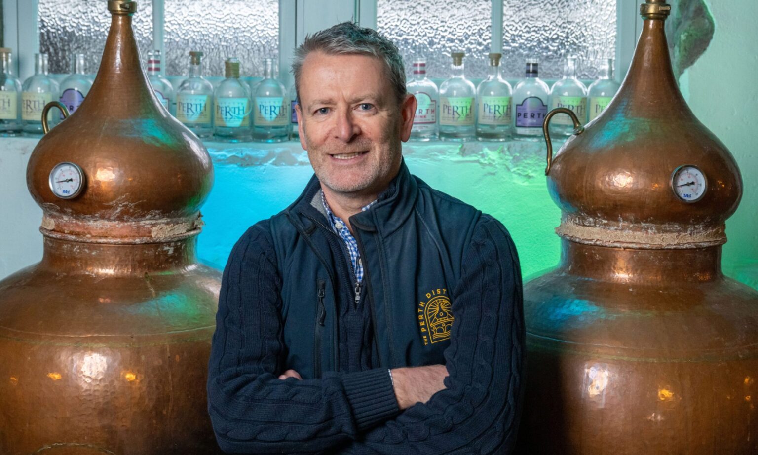 Perth distillery boss warns alcohol trade is ‘easy target’ for tax hikes