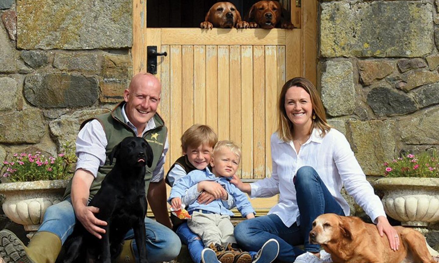 'Europe's first' dog resort and vet planned for Auchterarder