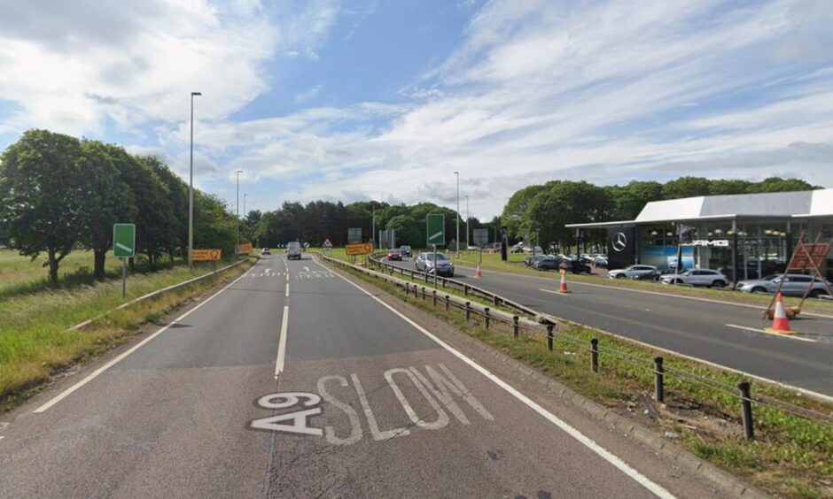 A9 road news and updates | The Courier