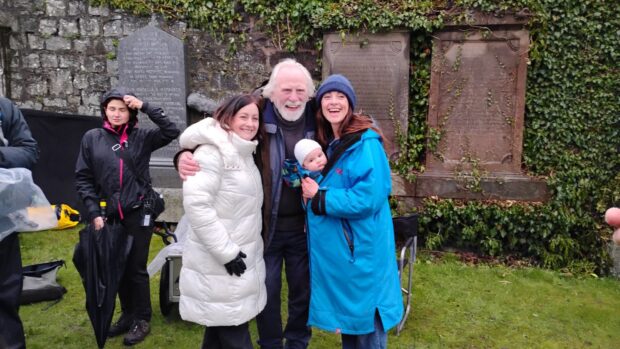 Raindance: Inside Fife film starring KT Tunstall & Tony Curran