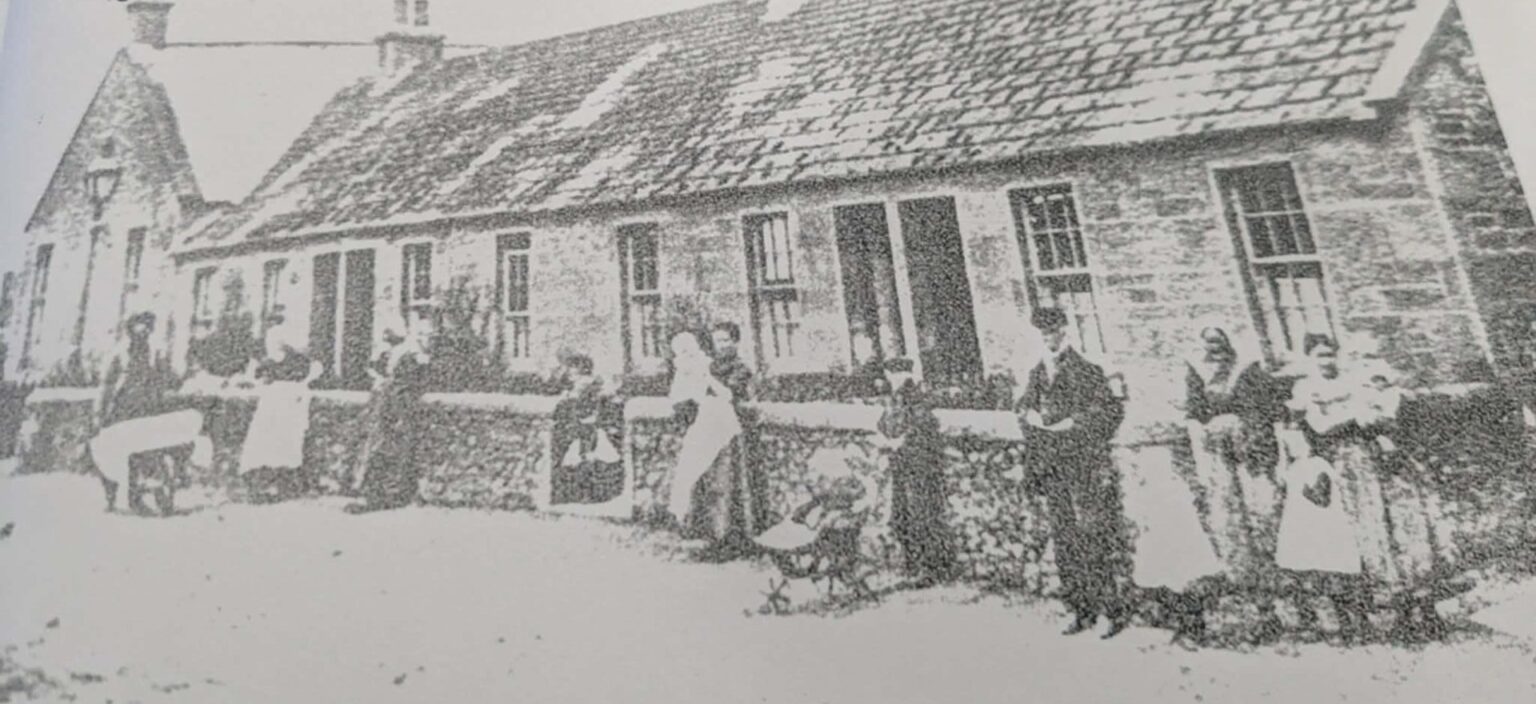 Photos in new book show Forfar buildings and streets lost to history