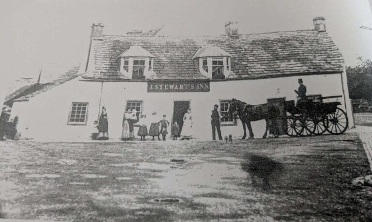 Photos in new book show Forfar buildings and streets lost to history