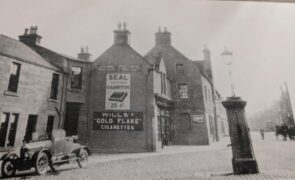 Photos in new book show Forfar buildings and streets lost to history