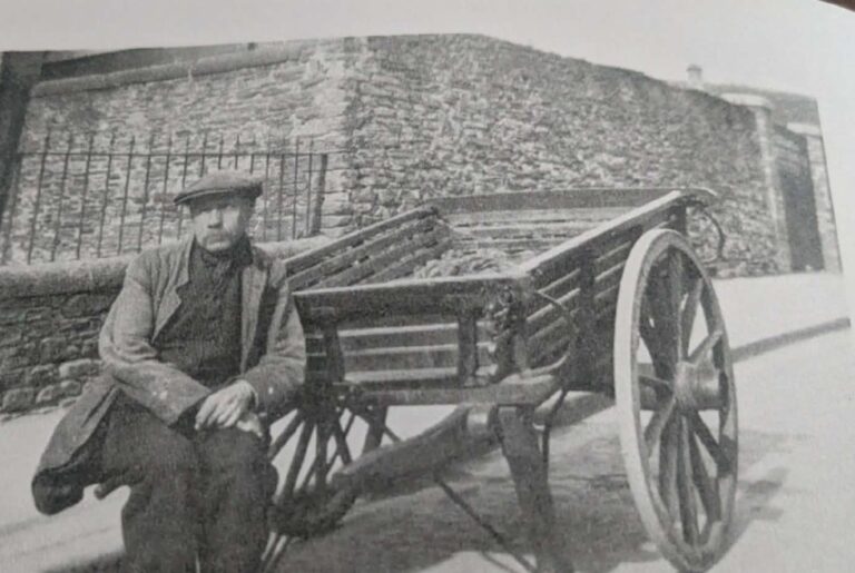 Photos in new book show Forfar buildings and streets lost to history