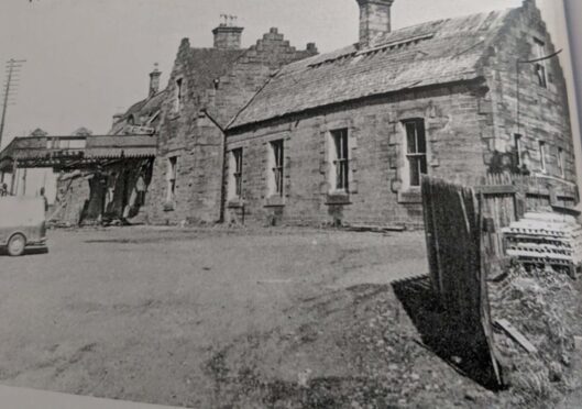 Photos in new book show Forfar buildings and streets lost to history