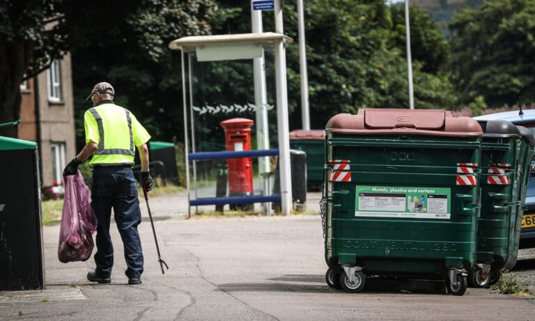 Reported attacks on Dundee City Council workers soars 700% in five years